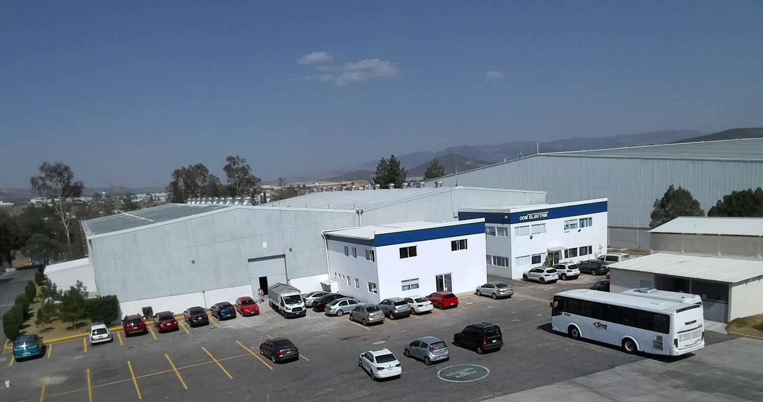 Mexico | ODW-ELEKTRIK